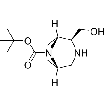 2834759-44-1 | tert-Butyl (1R,2S,5S)-2-(hydroxymethyl)-3,8-diazabicyclo ...