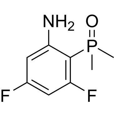 2798867-81-7 | (2-Amino-4,6-difluorophenyl)dimethylphosphine oxide ...
