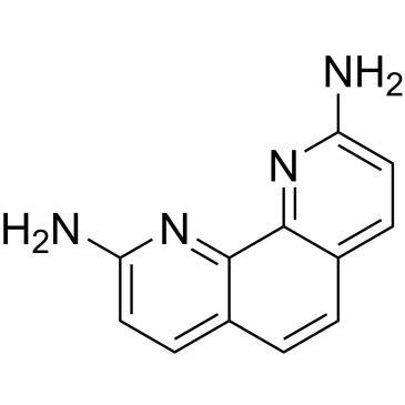 38182-65-9 | 1,10-Phenanthroline-2,9-diamine | ChemScene