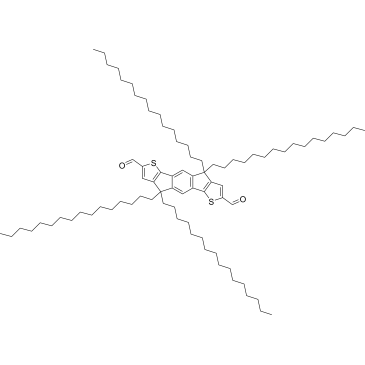 2177241-05-1 | 4,4,9,9-Tetrahexadecyl-4,9-dihydro-s-indaceno[1,2-b:5,6 ...