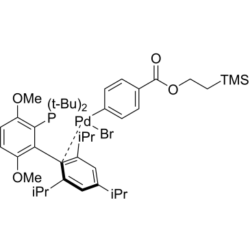 2097600-19-4 | tBuBrettPhos Pd G6 TES | ChemScene
