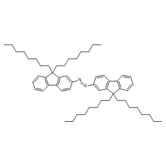 1656266-53-3 | 1,2-Bis(9,9-dioctyl-9H-fluoren-2-yl)diazene | ChemScene llc