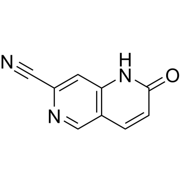 2677885-75-3 | 2-Oxo-1,2-dihydro-1,6-naphthyridine-7-carbonitrile ...