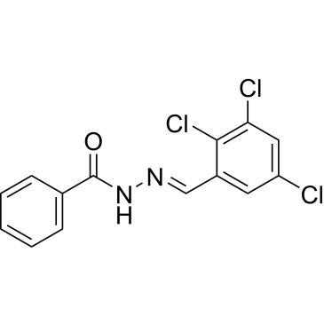 2677697-15-1 | N'-(2,3,5-Trichlorobenzylidene)benzohydrazide | ChemScene