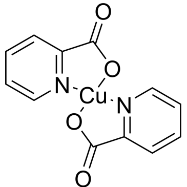 14050-01-2 | Copper(II) picolinate | ChemScene