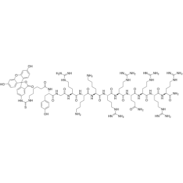 FITC-LC-TAT 47-57 | ChemScene