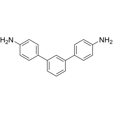 130821-37-3 | [1,1':3',1''-Terphenyl]-4,4''-diamine | ChemScene