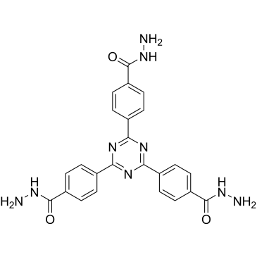 1332896-70-4 | 4,4',4''-(1,3,5-Triazine-2,4,6-triyl)tri(benzohydrazide ...