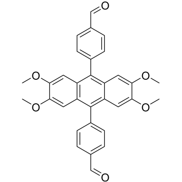 494868-40-5 | 4,4'-(2,3,6,7-Tetramethoxyanthracene-9,10-diyl ...