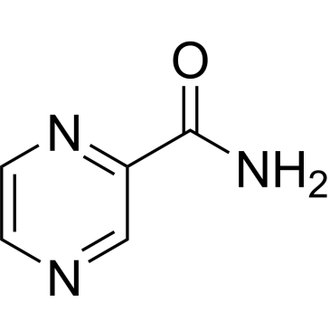 1246817-81-1 | Pyrazine-2-carboxamide | ChemScene