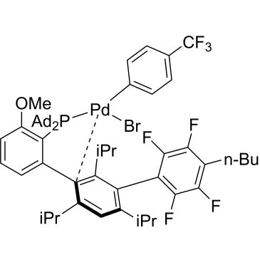 2097600-15-0 | AlPhos Pd G6 Br | ChemScene
