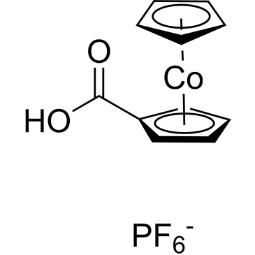 41576-48-1 | Cobaltocenium, carboxy-, hexafluorophosphate(1-) 1:1 ...