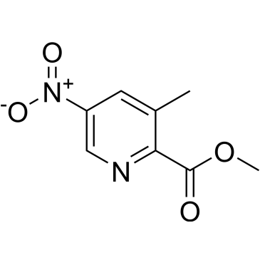 1456768-26-5 | Methyl 3-methyl-5-nitropicolinate | ChemScene