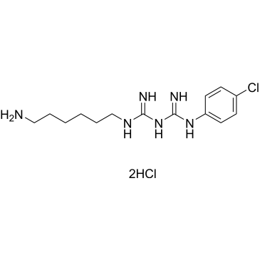 165678-61-5 | Imidodicarbonimidic diamide, N-(6-aminohexyl)-N′-(4 ...