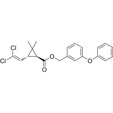 61949-77-7 | trans-Permethrin | ChemScene