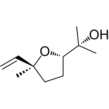 34995-77-2 | trans-Linalool oxide furanoid | ChemScene