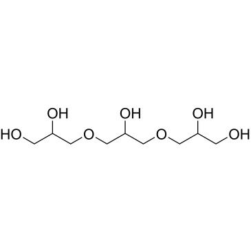 20411-31-8 | 3,3'-((2-Hydroxypropane-1,3-diyl)bis(oxy))bis(propane-1,2-diol) | ChemScene