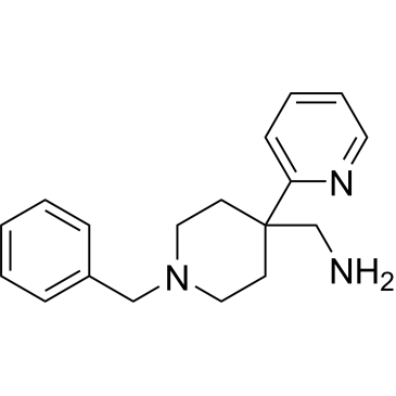 2055841-54-6 | (1-Benzyl-4-(pyridin-2-yl)piperidin-4-yl)methanamine | ChemScene llc
