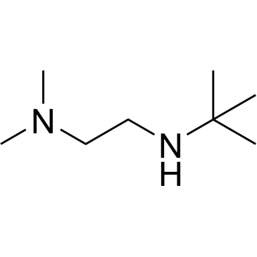 22687-02-1 | N1-(Tert-butyl)-N2,N2-dimethylethane-1,2-diamine | ChemScene