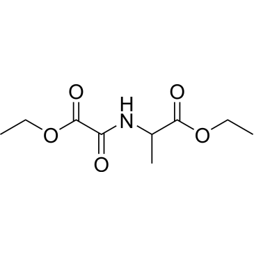 23460-73-3 | Ethyl (2-ethoxy-2-oxoacetyl)alaninate | ChemScene