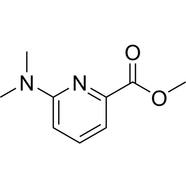 26256-73-5 | Methyl 6-(dimethylamino)picolinate | ChemScene