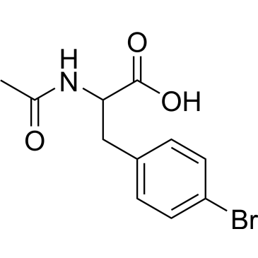 273730-59-9 | 2-Acetamido-3-(4-bromophenyl)propanoic acid | ChemScene