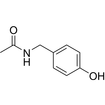 34185-04-1 | N-(4-Hydroxybenzyl)acetamide | ChemScene