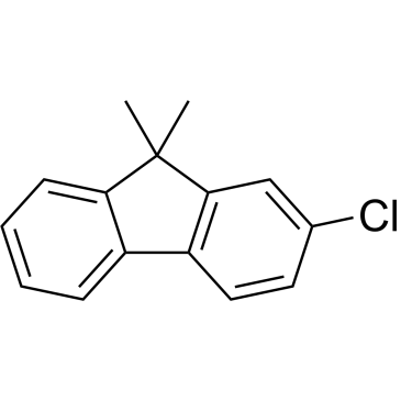 382602-31-5 | 2-Chloro-9,9-dimethyl-9h-fluorene | ChemScene
