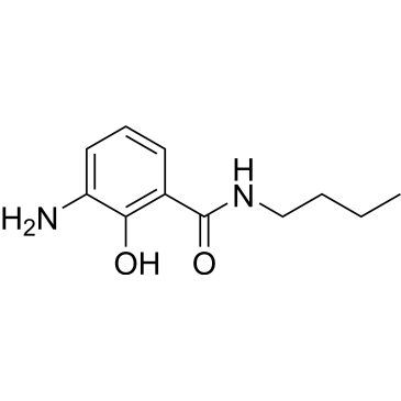 473730-98-2 | 3-Amino-n-butyl-2-hydroxybenzamide | ChemScene