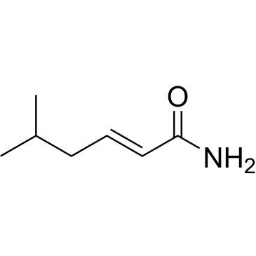 477533-80-5 | (e)-5-Methylhex-2-enamide | ChemScene