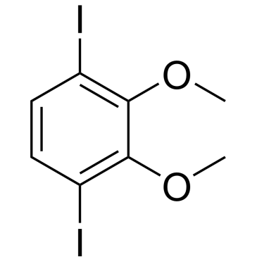 51560-25-9 | 1,4-Diiodo-2,3-dimethoxybenzene | ChemScene