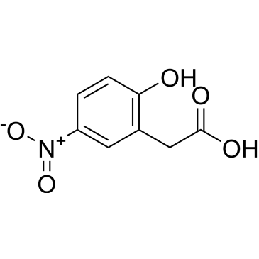 51794-07-1 | 2-(2-Hydroxy-5-nitrophenyl)acetic acid | ChemScene