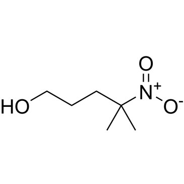 5215-92-9 | 4-Methyl-4-nitropentan-1-ol | ChemScene