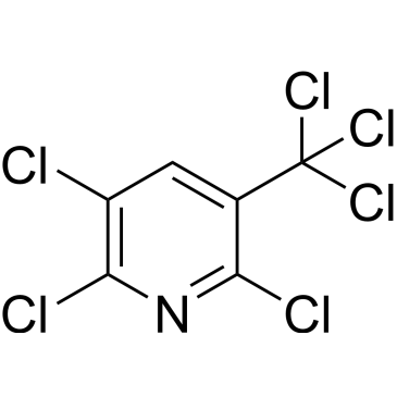 58584-80-8 | 2,3,6-Trichloro-5-(trichloromethyl)pyridine | ChemScene