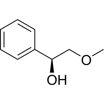 65487-97-0 | (s)-2-Methoxy-1-phenylethan-1-ol | ChemScene