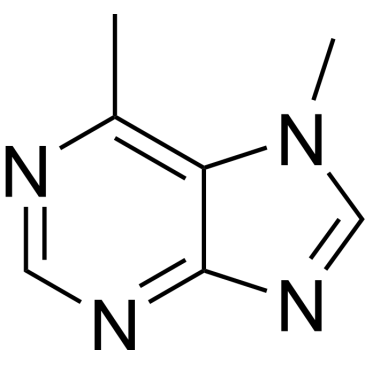 66122-65-4 | 6,7-Dimethyl-7h-purine | ChemScene