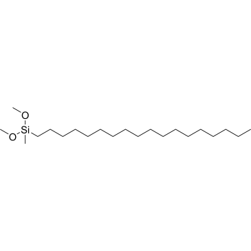 70851-50-2 | Dimethoxy(methyl)(octadecyl)silane | ChemScene