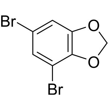 72736-57-3 | 4,6-Dibromobenzo[d][1,3]dioxole | ChemScene