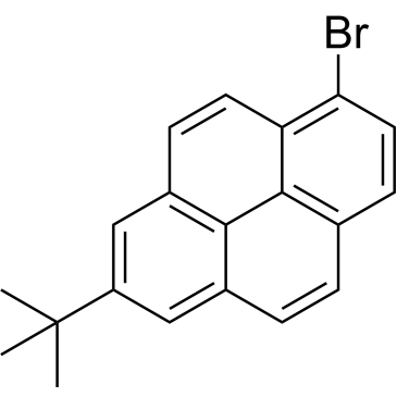 78751-74-3 | 1-Bromo-7-(tert-Butyl)pyrene | ChemScene