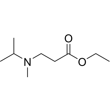 860572-38-9 | Ethyl 3-(isopropyl(methyl)amino)propanoate | ChemScene