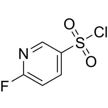 1025509-80-1 | 6-Fluoropyridine-3-sulfonyl chloride | ChemScene