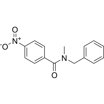 89399-23-5 | N-Benzyl-N-methyl-4-nitrobenzamide | ChemScene