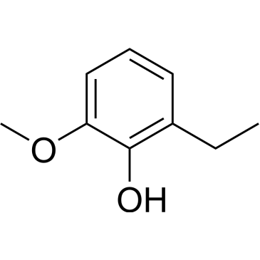 90534-46-6 | 2-Ethyl-6-methoxyphenol | ChemScene