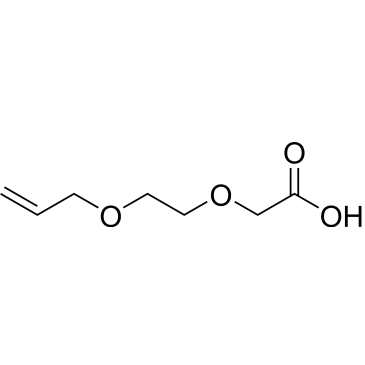 909570-34-9 | 2-(2-(Allyloxy)ethoxy)acetic acid | ChemScene