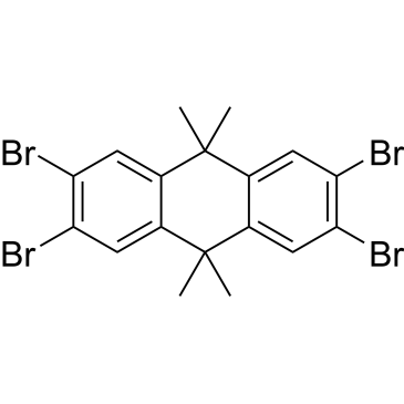 1001080-74-5 | 2,3,6,7-Tetrabromo-9,9,10,10-tetramethyl-9,10 ...