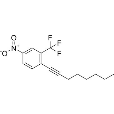 1007401-61-7 | 4-Nitro-1-(oct-1-yn-1-yl)-2-(trifluoromethyl)benzene ...