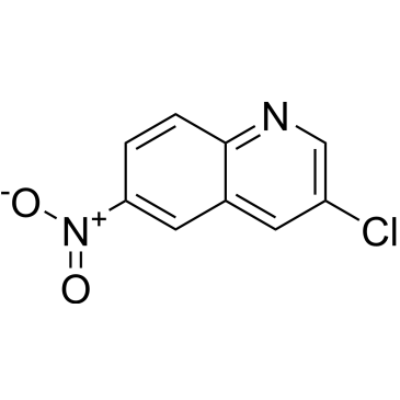 101860-71-3 | 3-Chloro-6-nitroquinoline | ChemScene llc