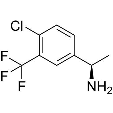 1080064-51-2 | (r)-1-(4-Chloro-3-(trifluoromethyl)phenyl)ethan-1-amine | ChemScene