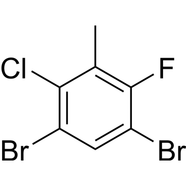 1160574-53-7 | 1,5-Dibromo-2-chloro-4-fluoro-3-methylbenzene | ChemScene llc