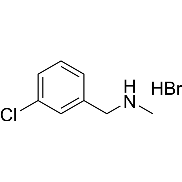 1185292-73-2 | 1-(3-Chlorophenyl)-n-methylmethanamine hydrobromide ...